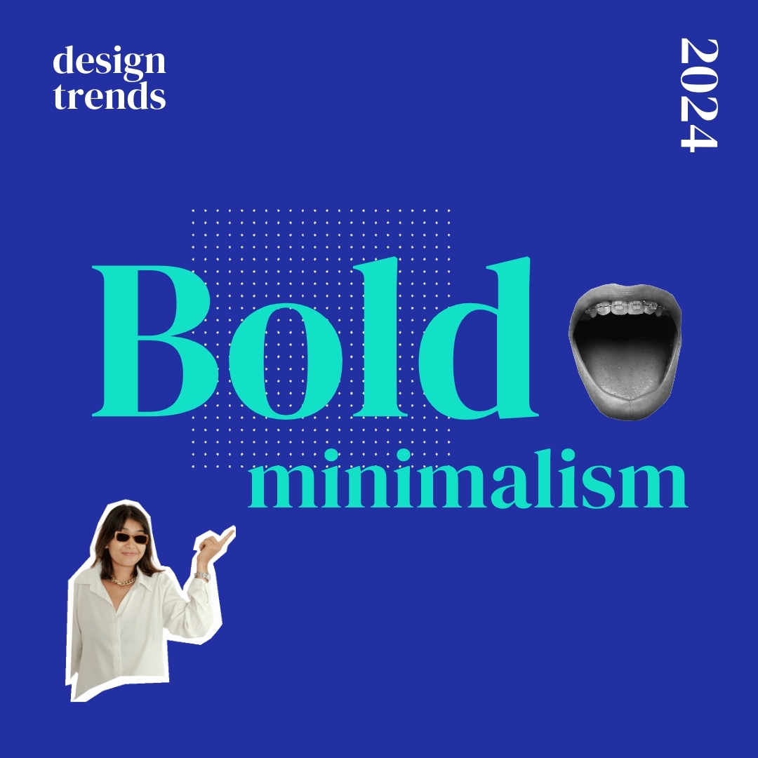 Top design trends for 2024 | Blue Serif Limited